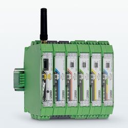 Радиосвязь Radioline с технологией Trusted Wireless от Phoenix Contact ...